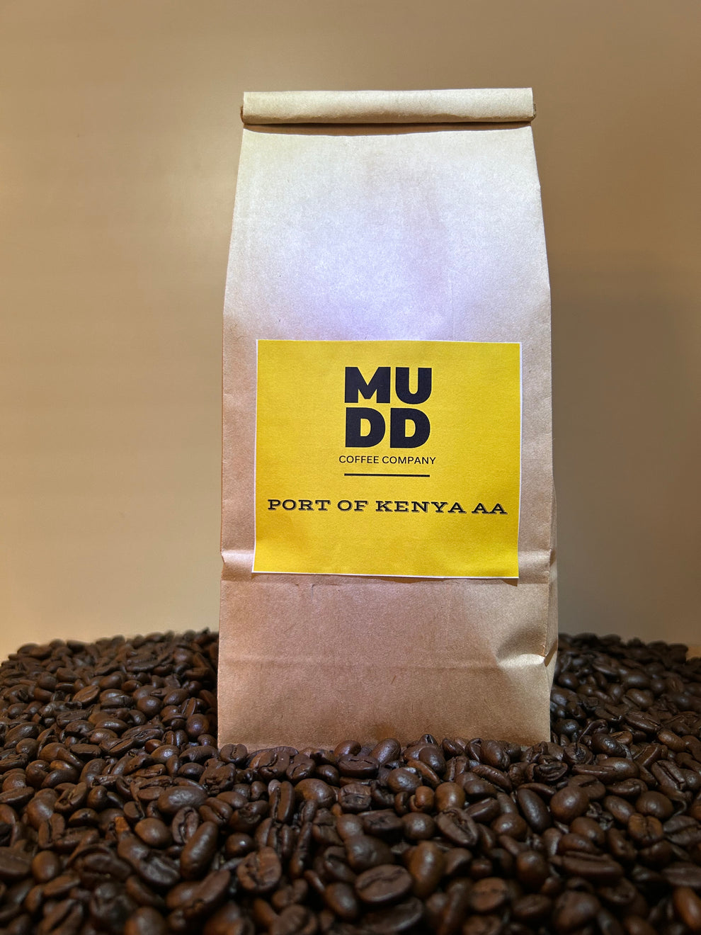 PORT OF KENYA AA – Mudd Coffee Company